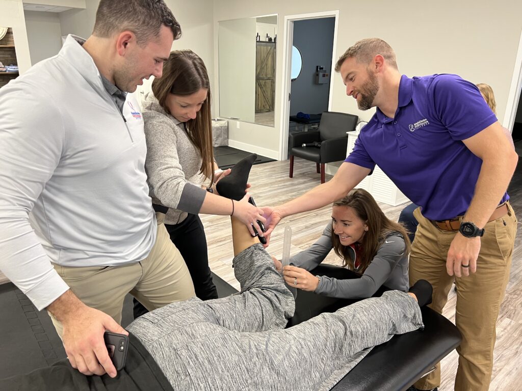 Multi-Segmental Rotation Pattern | Rehabilitation & Performance Institute