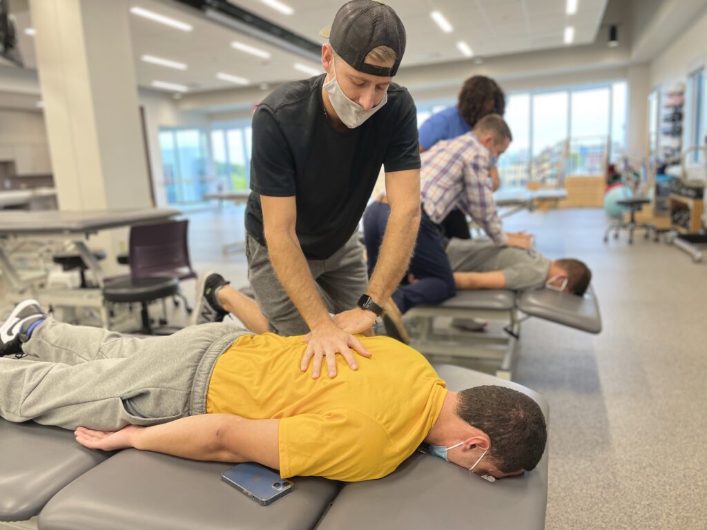 Multi-Segmental Extension Pattern | Rehabilitation & Performance Institute